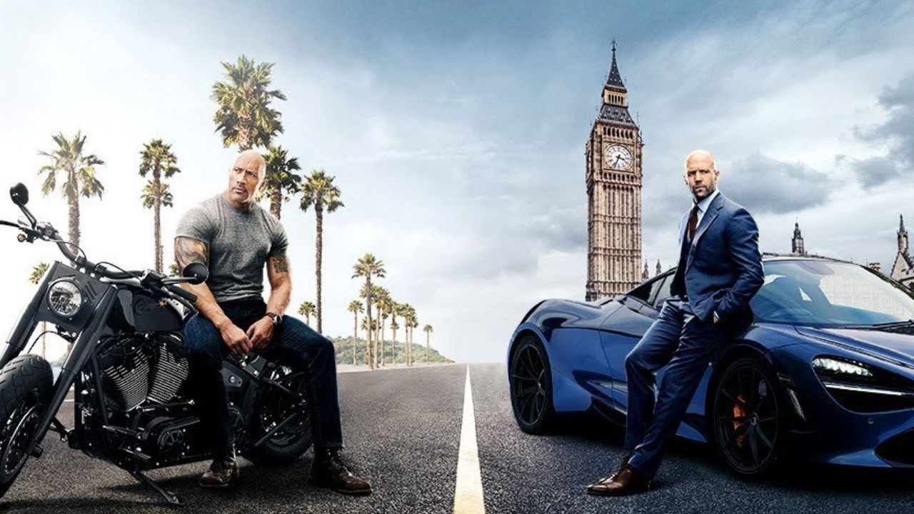 Fast & Furious Presents Hobbs & Shaw - Official Trailer - Vin Diesel ...