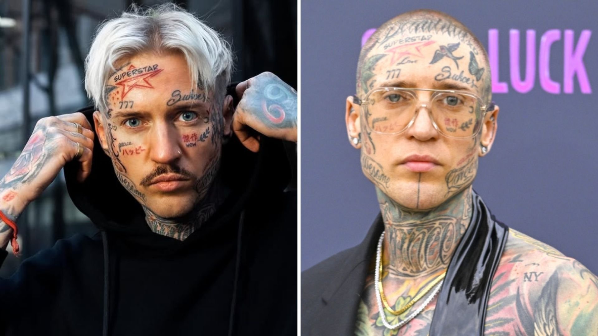 Stifler został twarzą kampanii dla dzieci. Wcześniej obnażał się w ...