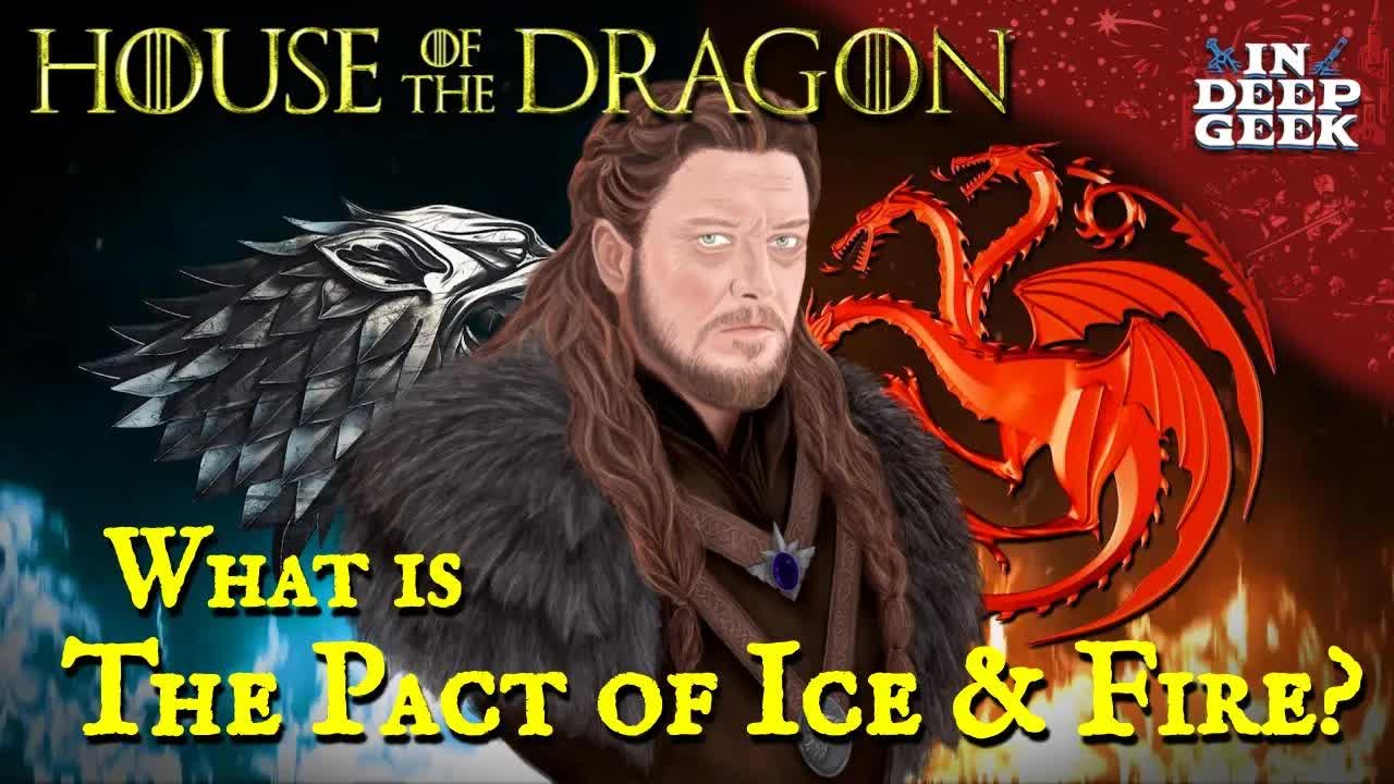 The pact of ice and fire