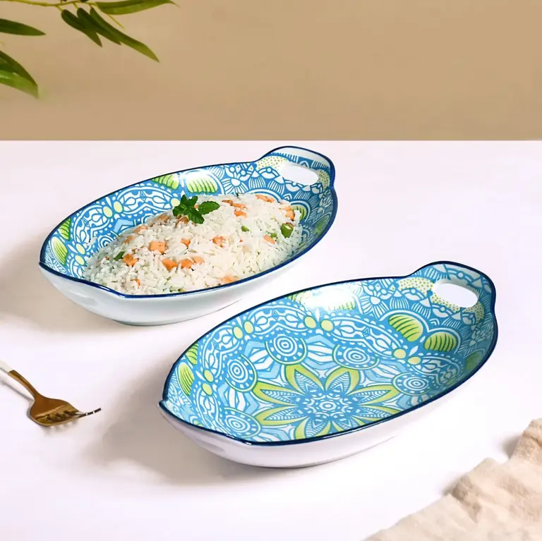 Bakeware Bowls & Trays to Elevate Your Kitchen Game