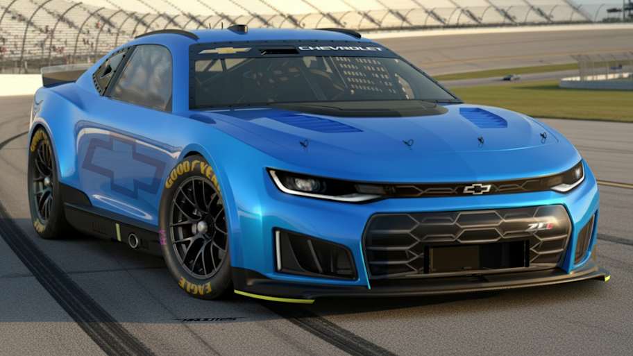 Chevrolet Making Subtle Body-Style Changes for 2026
