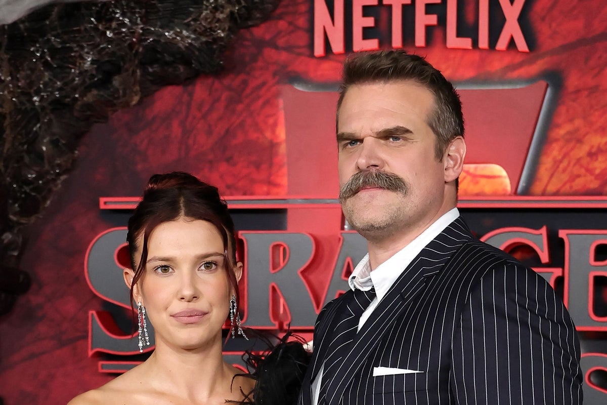 David Harbour: el pasado que atormenta al actor de ‘Stranger Things’