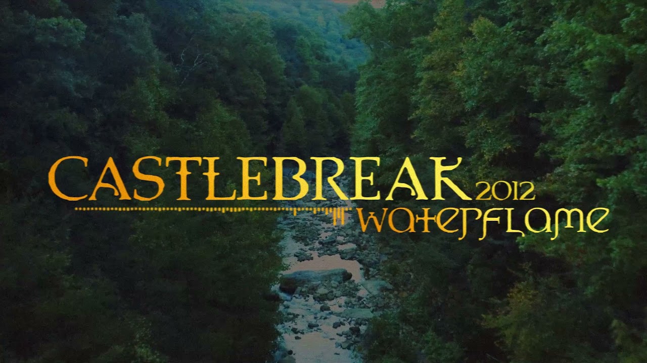 CastleBreak (2012) [Orchestral/Techno music]