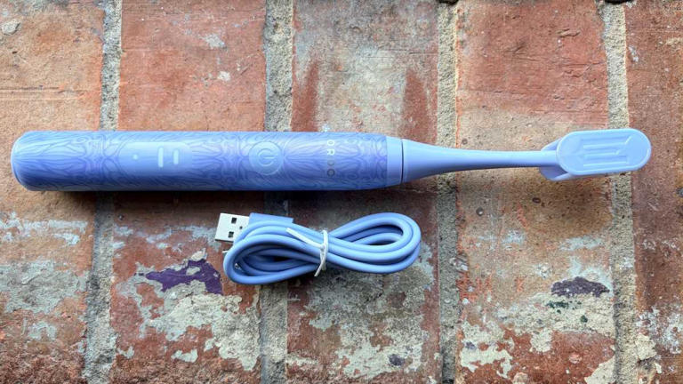 Ordo Sonic Lite review: This electric toothbrush is the perfect ...