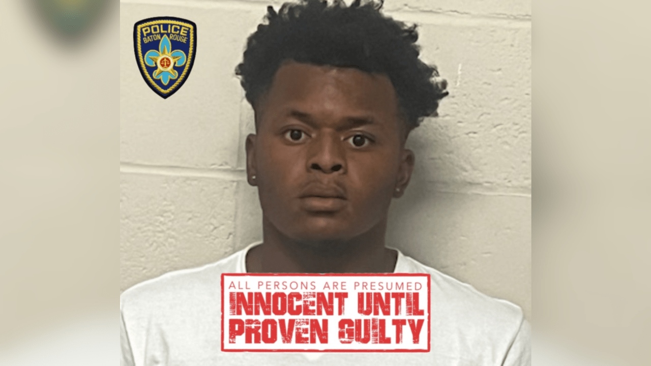 Man indicted in Baton Rouge dirt bike robbery that led to shooting ...