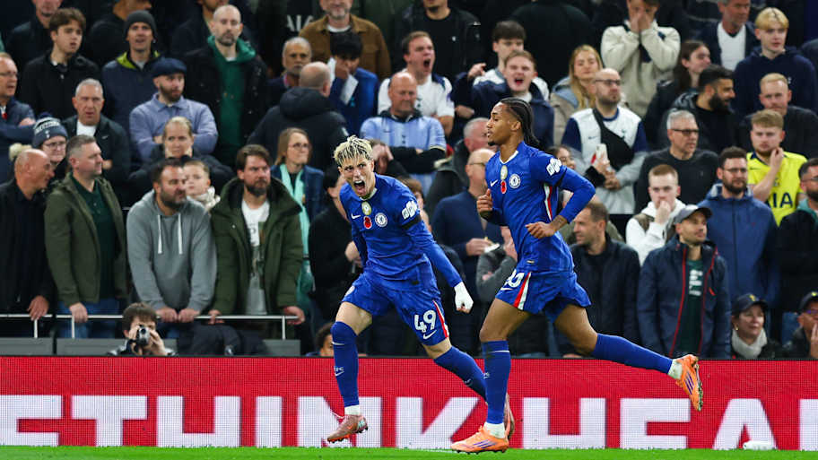 'He's unbelievable' - John Terry impressed after seeing Chelsea star in ...