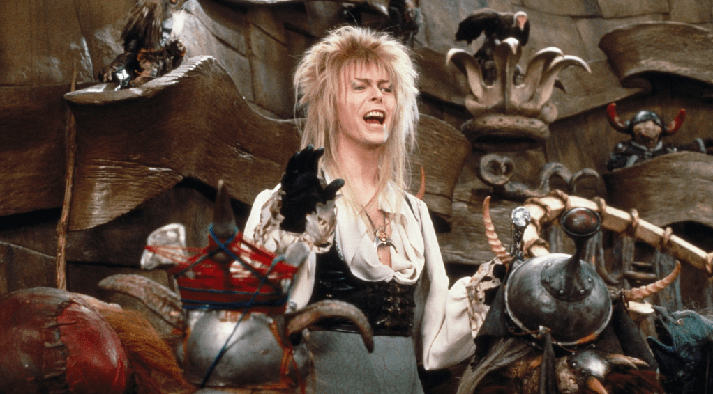 Labyrinth 40th Anniversary Rerelease Sets Release Date for Jim Henson Movie