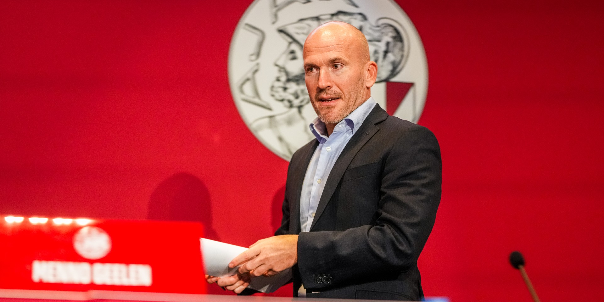 Harde kern Ajax volledig tegengesproken: 'Dat is het allerlaatste wat ...