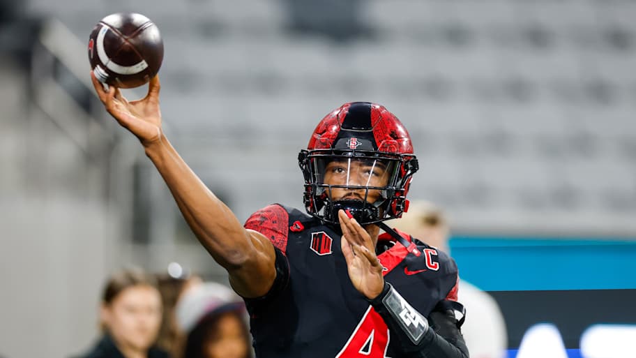 Latest bowl projection for San Diego State football
