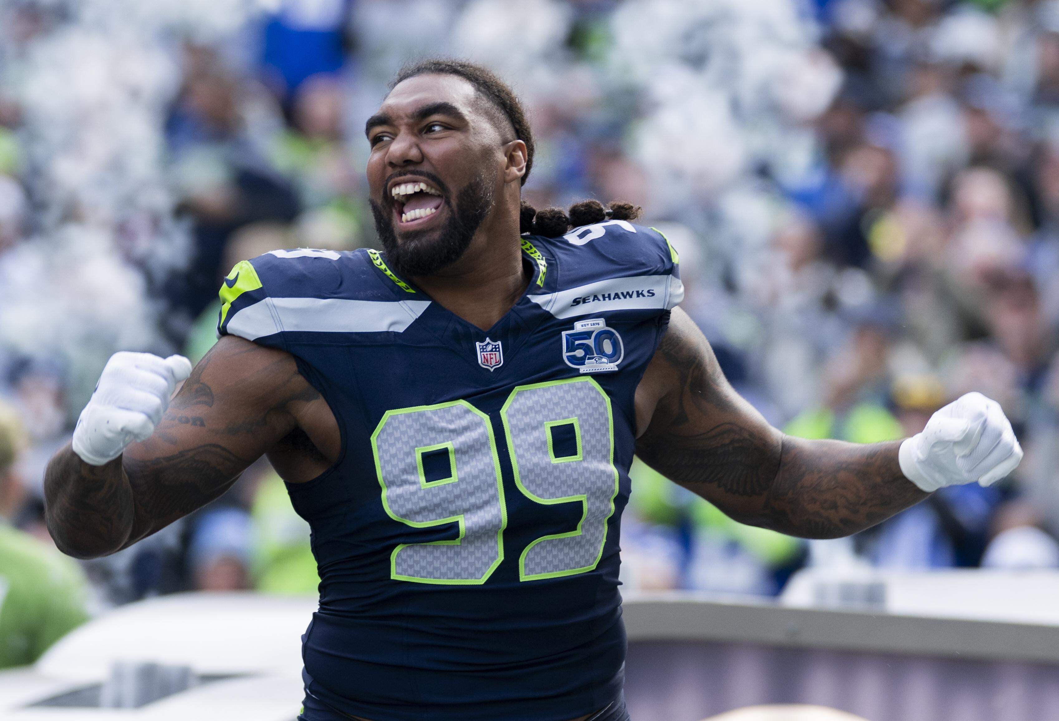 Seahawks keys at Atlanta: Figure out the blitz, re-launch their star ...