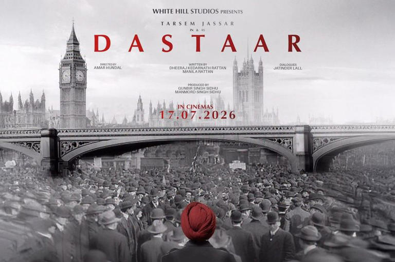 Hooray for Hullywood, only this time it's Bollywood!