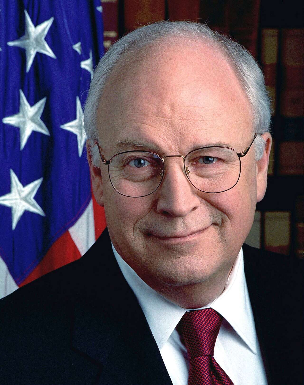 Flags at half-staff for final day for former VP Dick Cheney. See ...