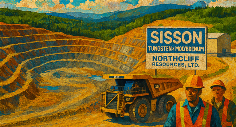 Northcliff delays New Brunswick tungsten-molybdenum mine by 5 years