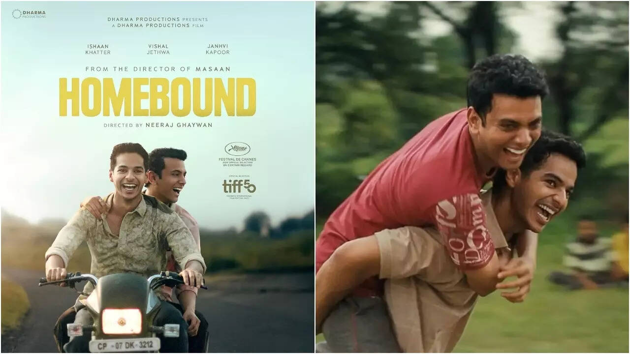 'Homebound' OTT release: When and where to watch India's official Oscar ...
