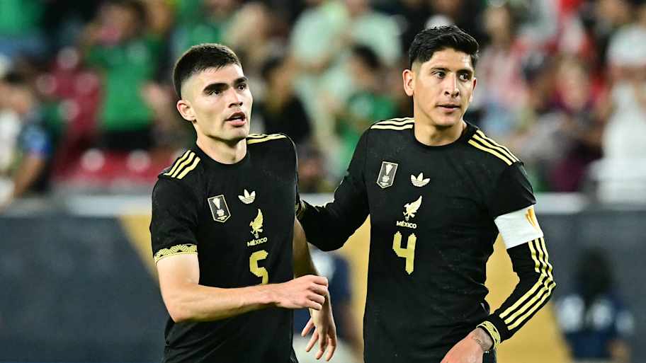 Mexico Predicted Lineup vs. Uruguay: Legends Return, Gilberto Mora ...