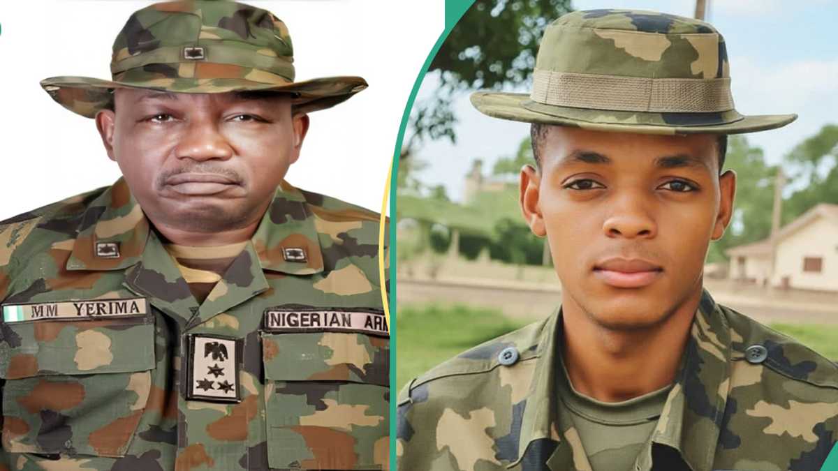 Fresh discovery as fact-checkers dismiss claim Lt Yerima is ex-naval ...