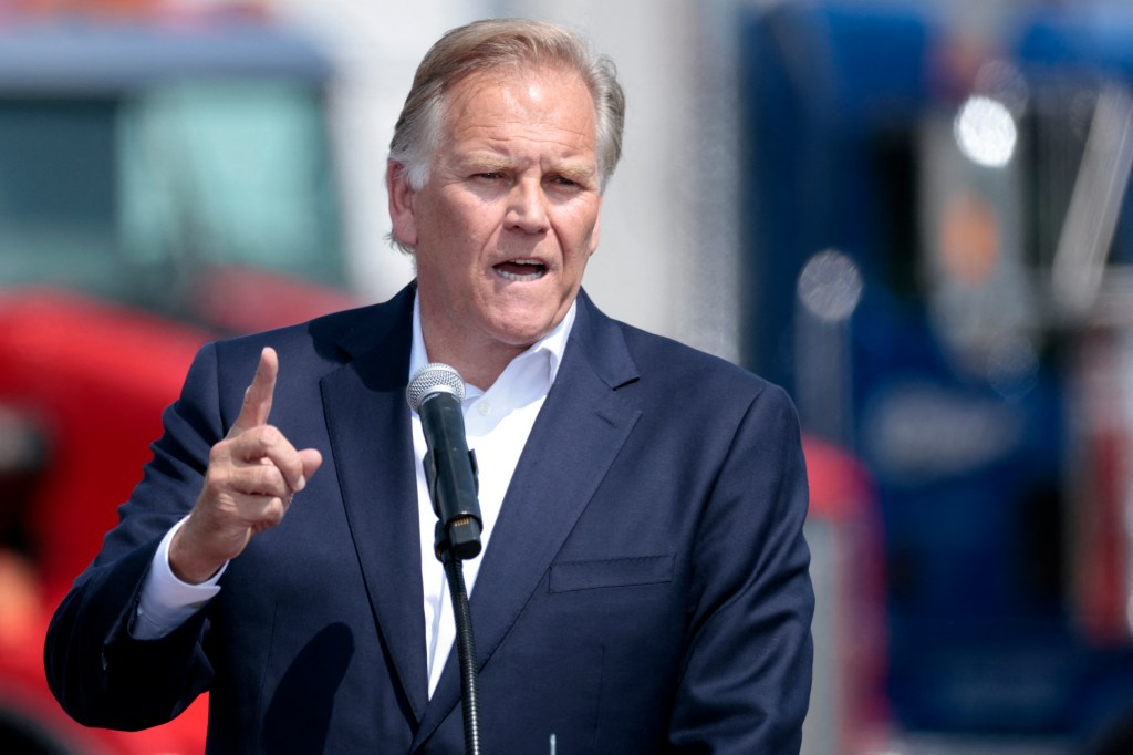 Republicans' chances of flipping Michigan Senate seat—Poll