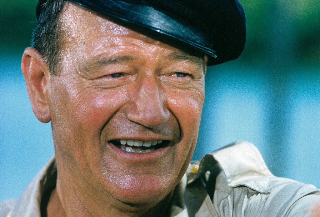 "Fui un inútil en esa maldita película". John Wayne se arrepintió toda ...