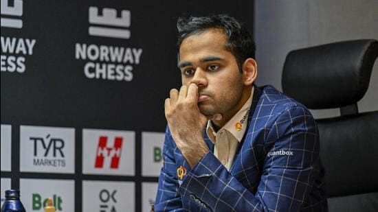 Chess World Cup: Arjun, Aronian play out a hard-fought draw