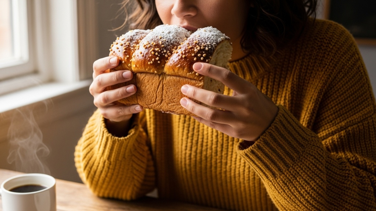 7 cosas que pasan en tu cuerpo si comes pan blanco todos los días