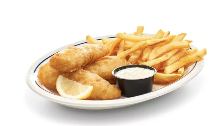 The Best IHOP Menu Items That Aren't Pancakes