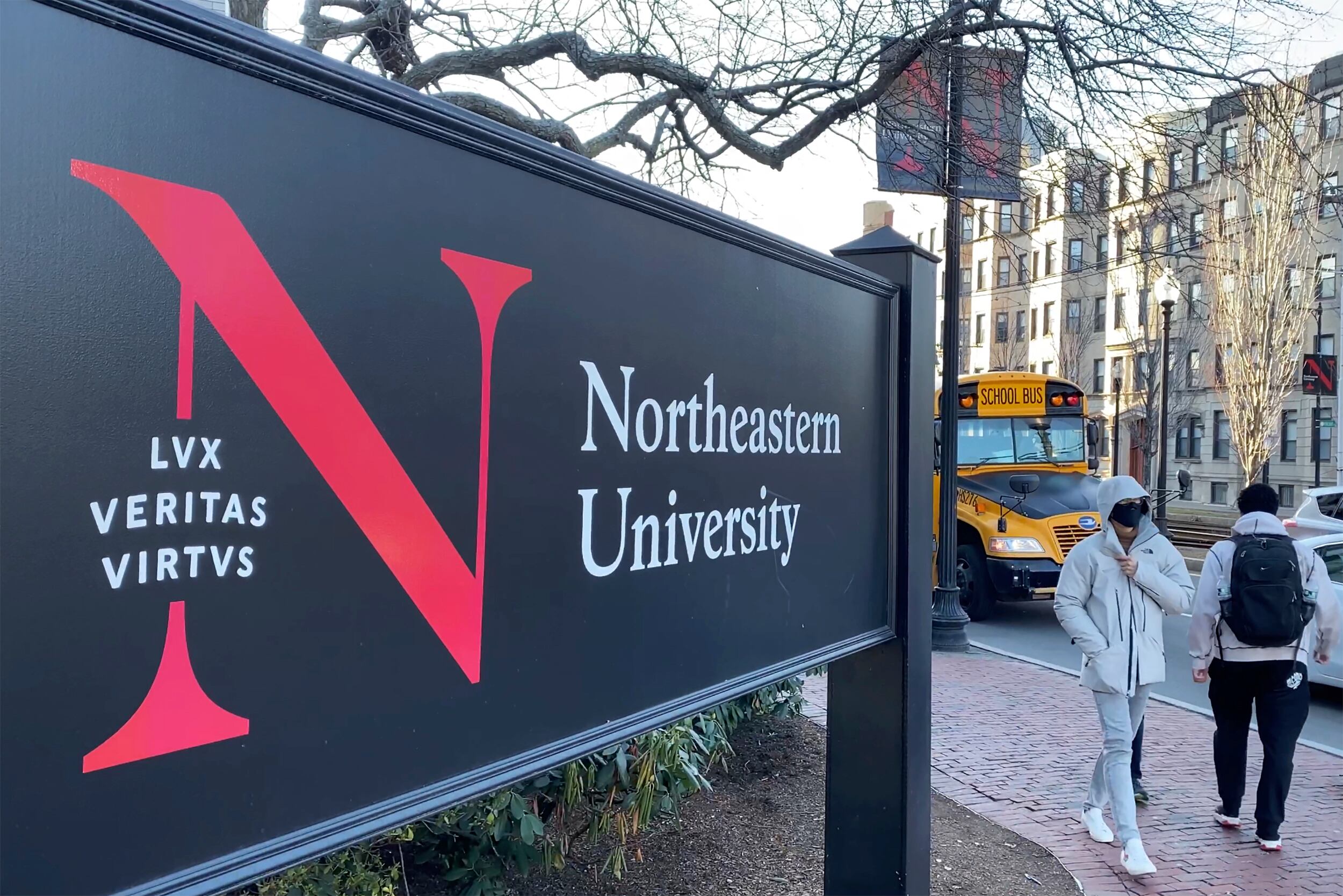 Man charged in Snapchat hacking allegedly targeted Northeastern, Colby ...