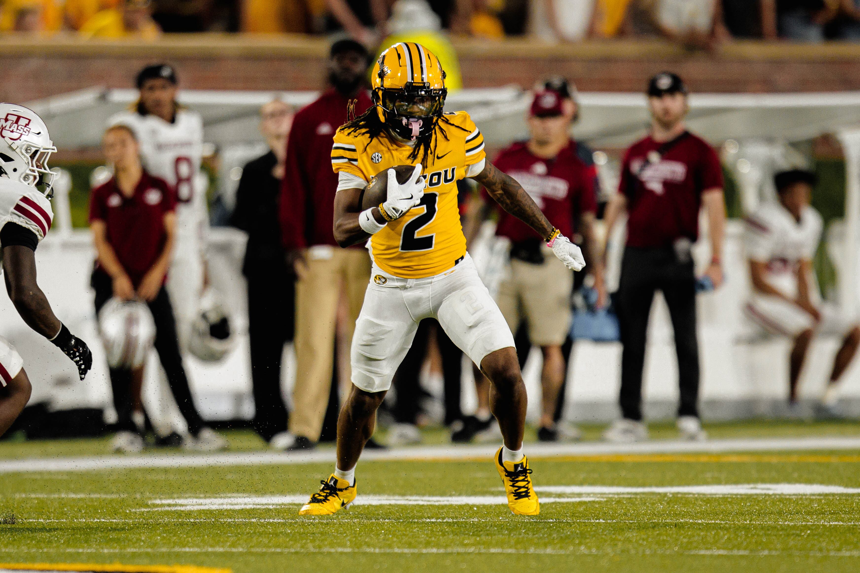 Missouri hosts Mississippi State in SEC action