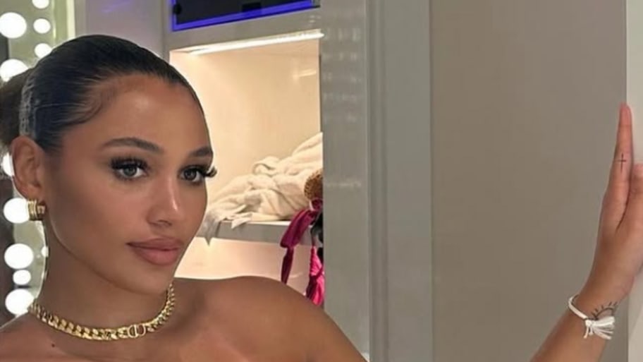 Tyrese Maxey's ex Myra Gordon causes stir revealing pregnancy for 24th ...