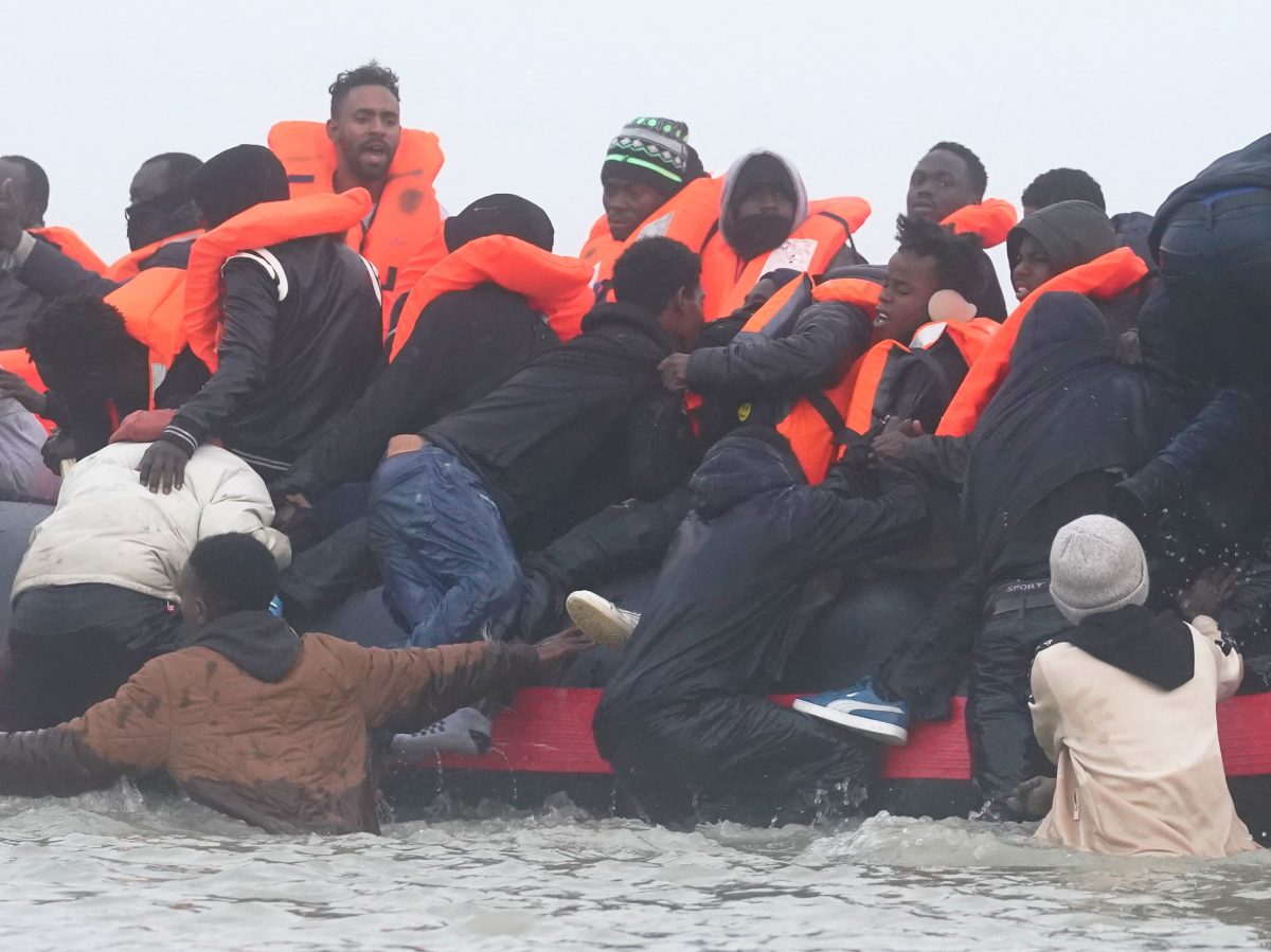 The impact of the UK’s new asylum policies, according to experts