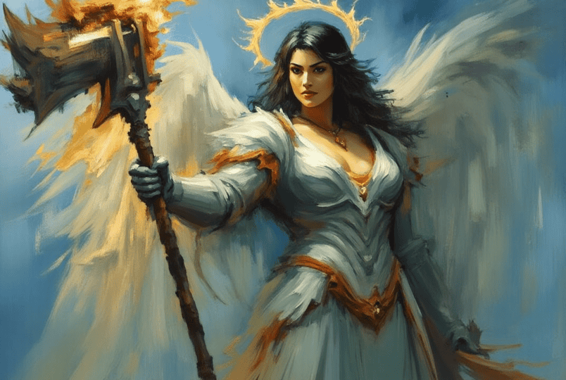 How to Tell If You’ve Got an Avenging Angel on Your Side