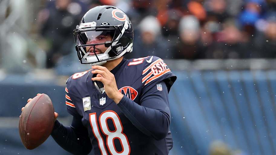 Start or sit? What to do with Chicago Bears players in fantasy football ...
