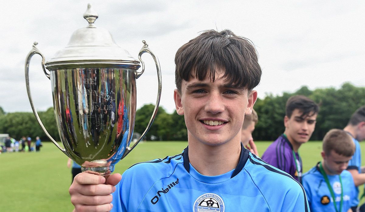 Inside Troy Parrott’s life off the pitch after his double against Portugal