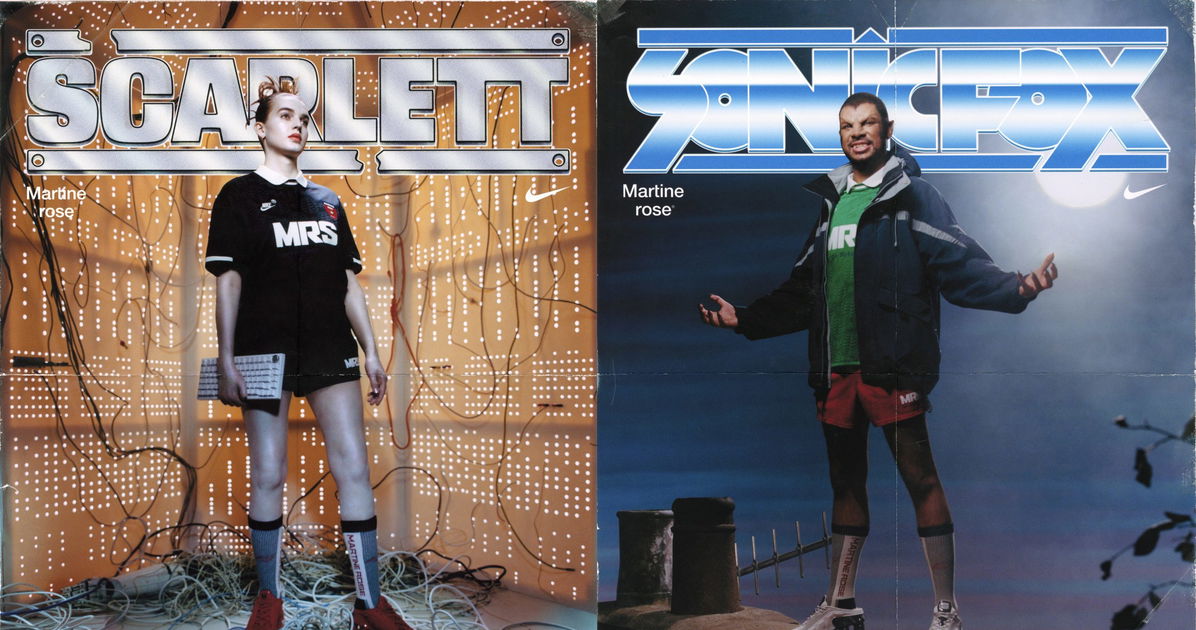 SonicFox, Scarlett front-and-center of new esports-inspired Nike and ...