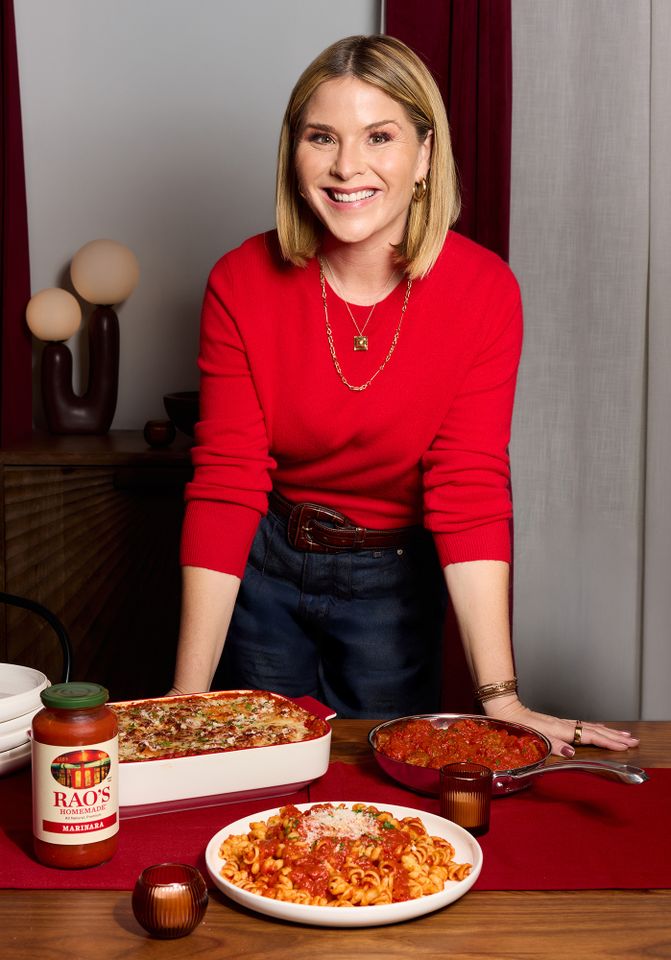 Jenna Bush Hager Reveals Her Thanksgiving Menu Bombshell: Including the ...