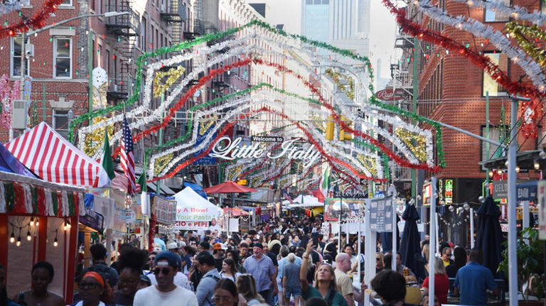The 14 Best 'Little Italy' Neighborhoods Across The US, Hands Down