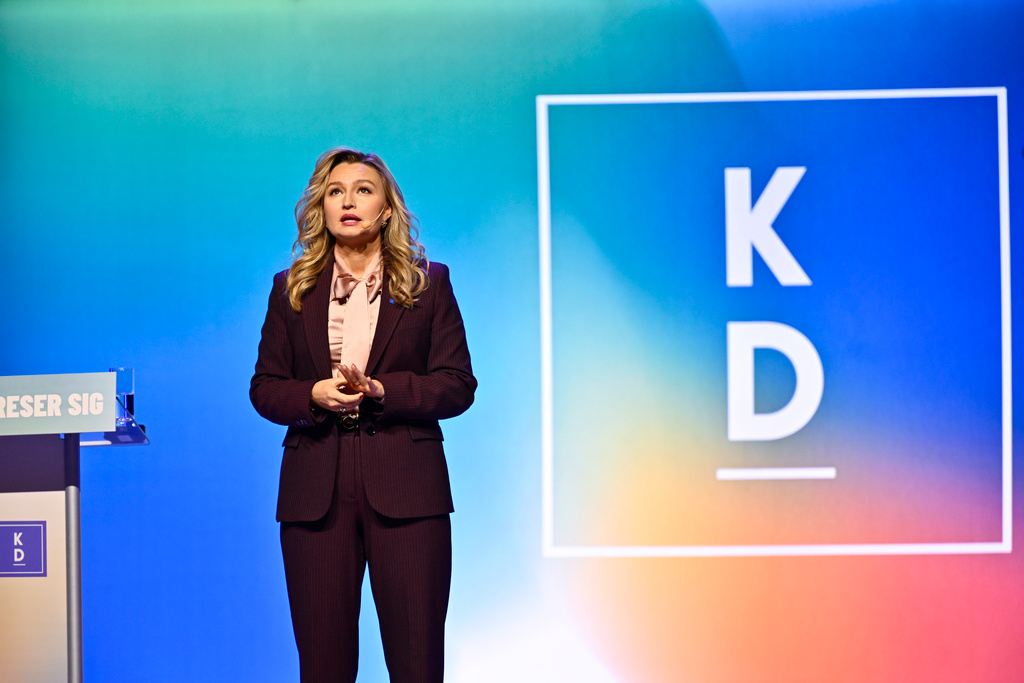 KD säger ja till burkaförbud