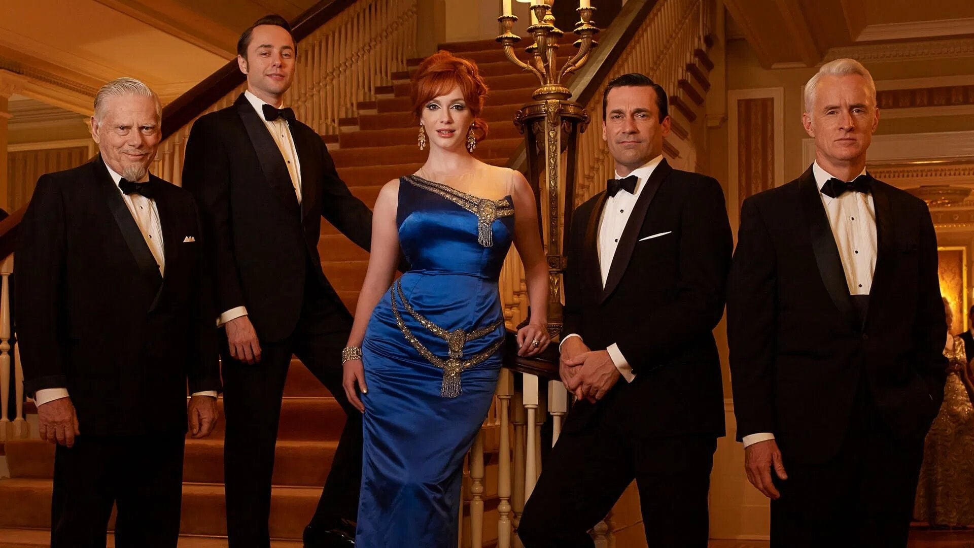 HBO Max to begin streaming 'Mad Men' on Dec. 1