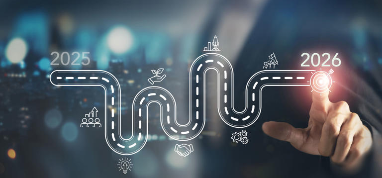 Circumnavigating bumps and curves in the road ahead