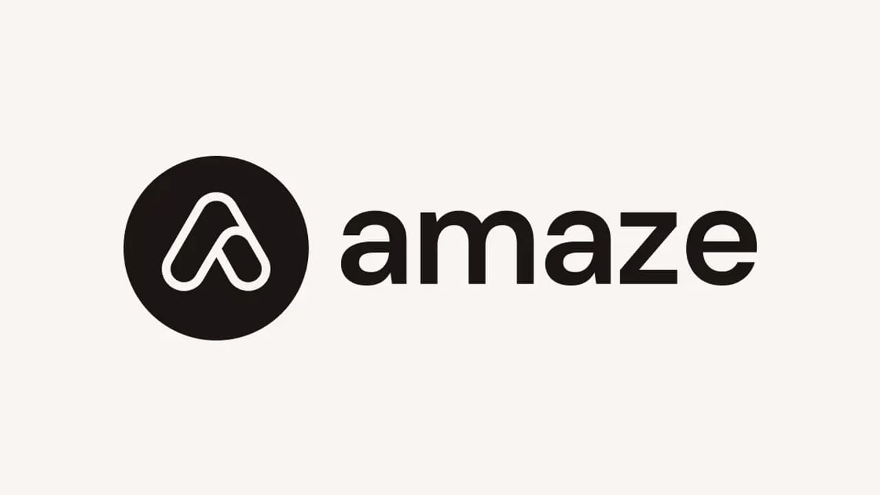 AMAZE REPORTS THIRD QUARTER 2025 FINANCIAL RESULTS WITH 1,884% YEAR ...