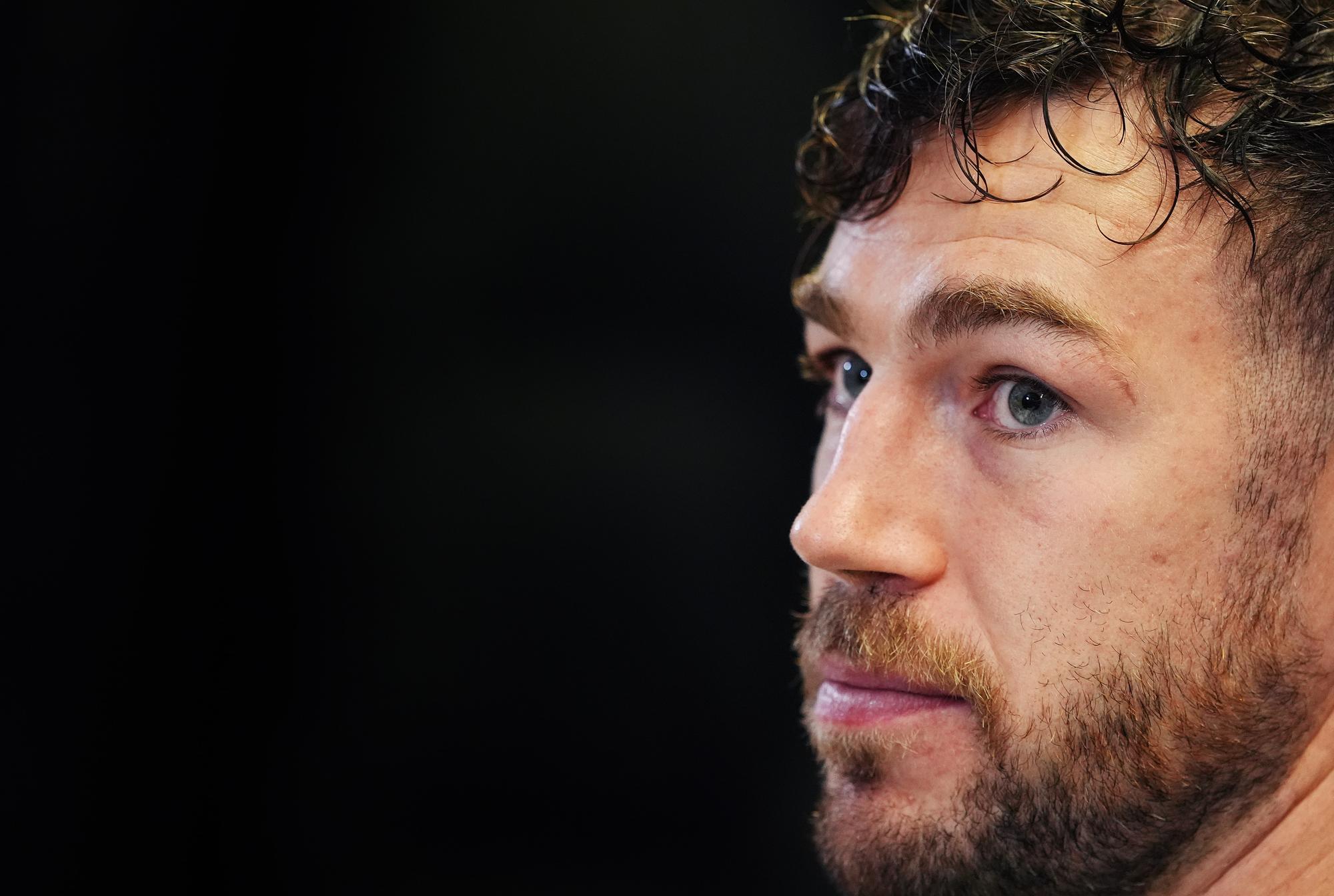 Caelan Doris hopes rugby fans can emulate football crowd and spur ...