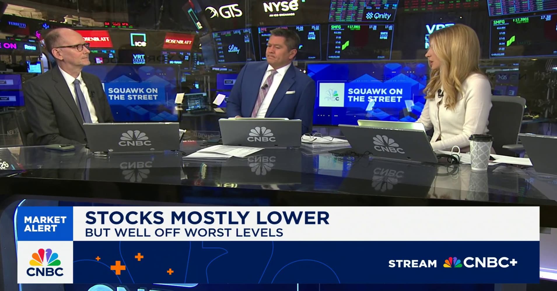 Apollo's Torsten Slok: Majority of Fed is feels that we're not quite done fighting inflation