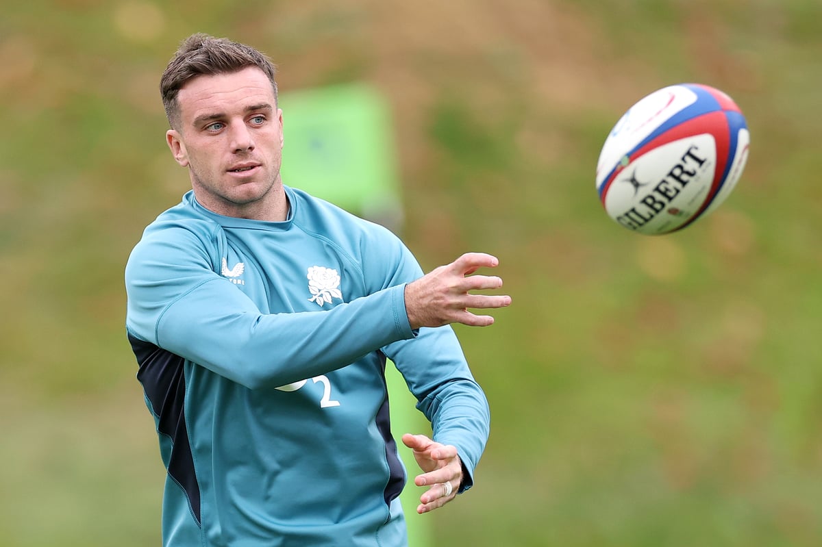 Ford issues battle cry as England out to make history vs All Blacks
