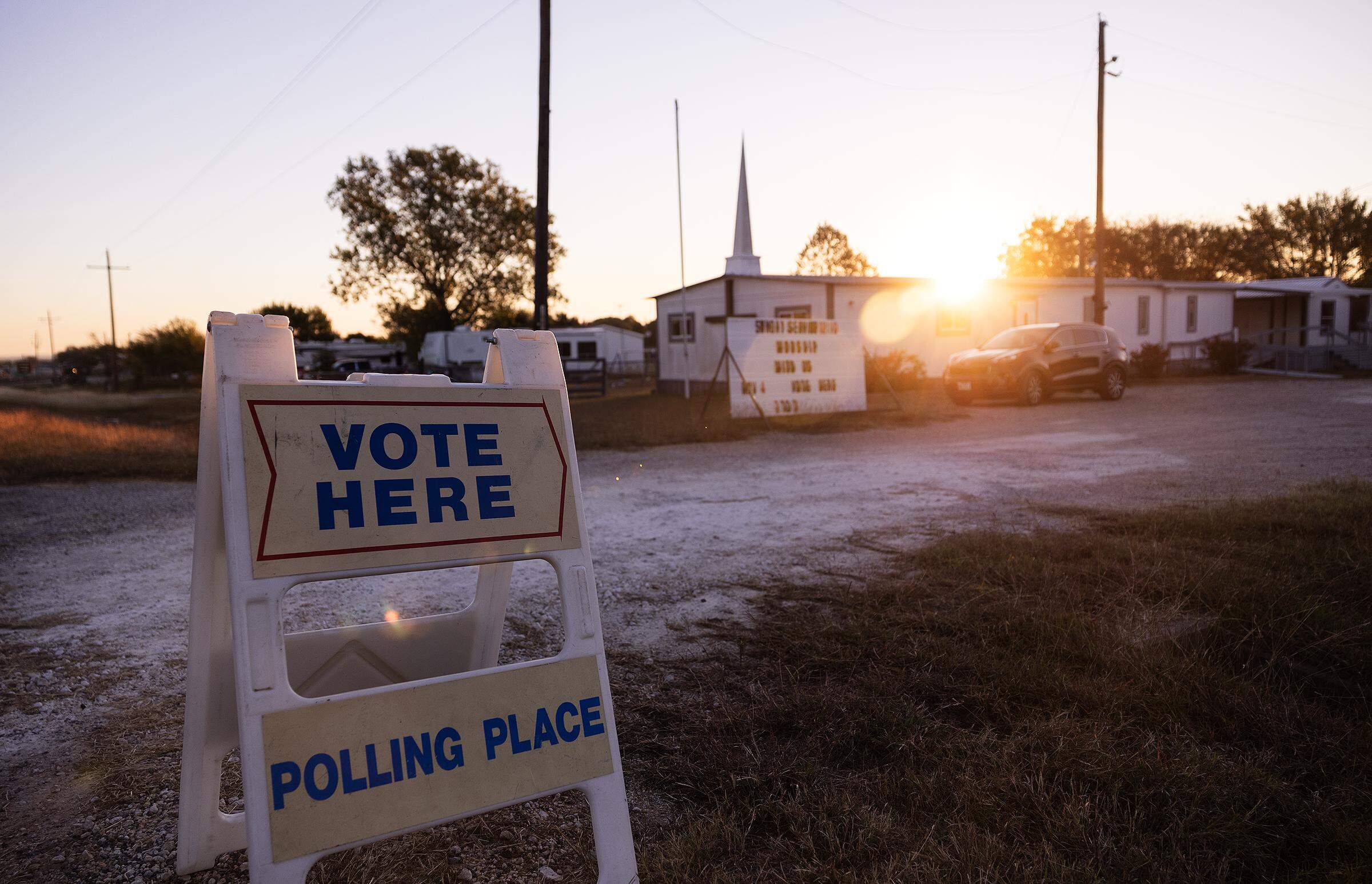 Redistricting battle in Texas could hinge on this Supreme Court decision