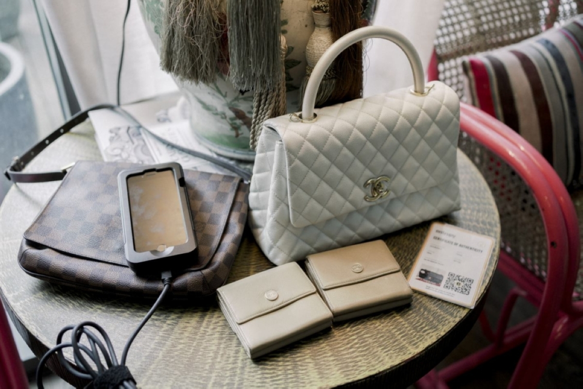 A smart way to shop luxury – and avoid fakes