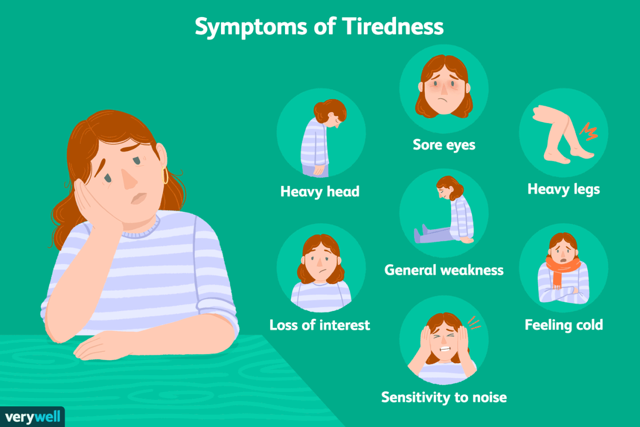 Why am I always tired?