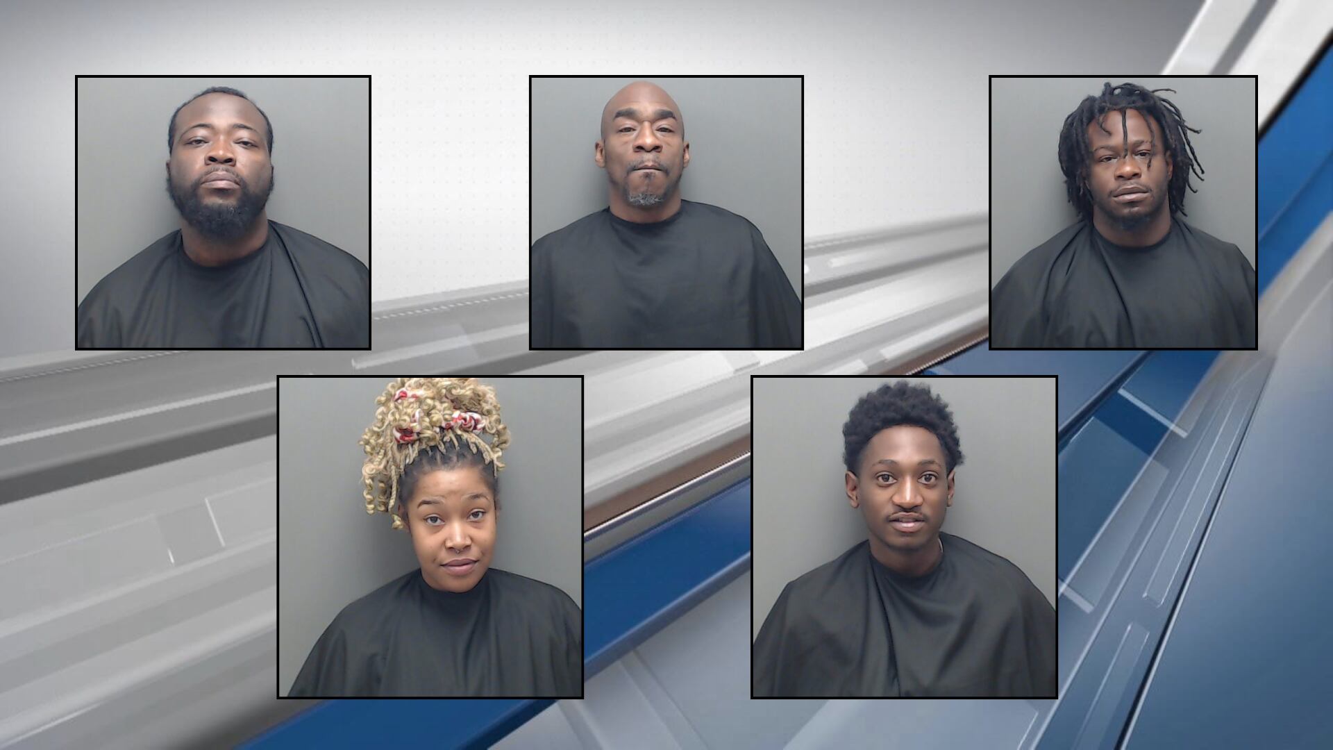 5 arrested in shooting death of Marshall man