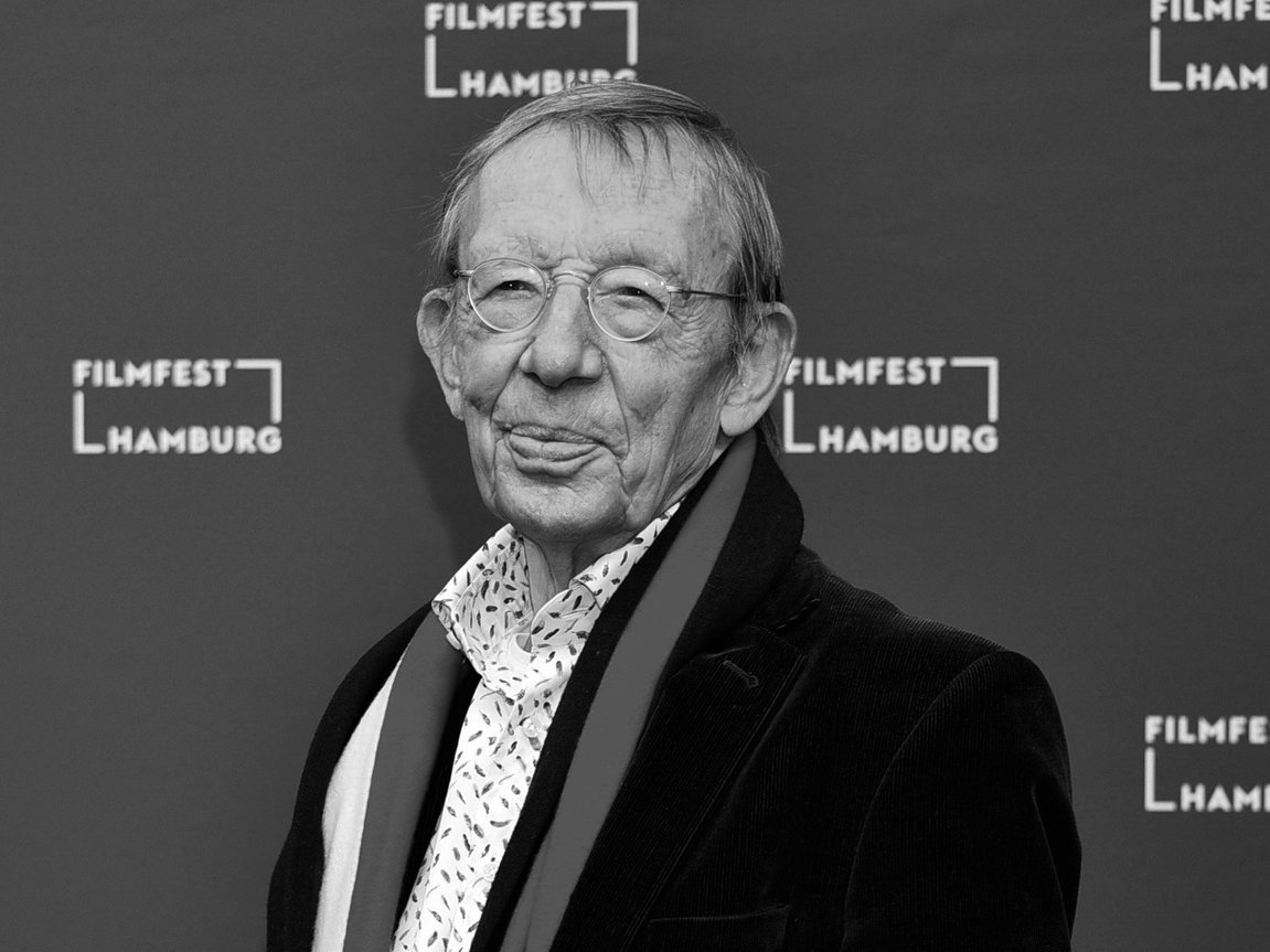 Regisseur Hark Bohm im Alter von 86 Jahren verstorben