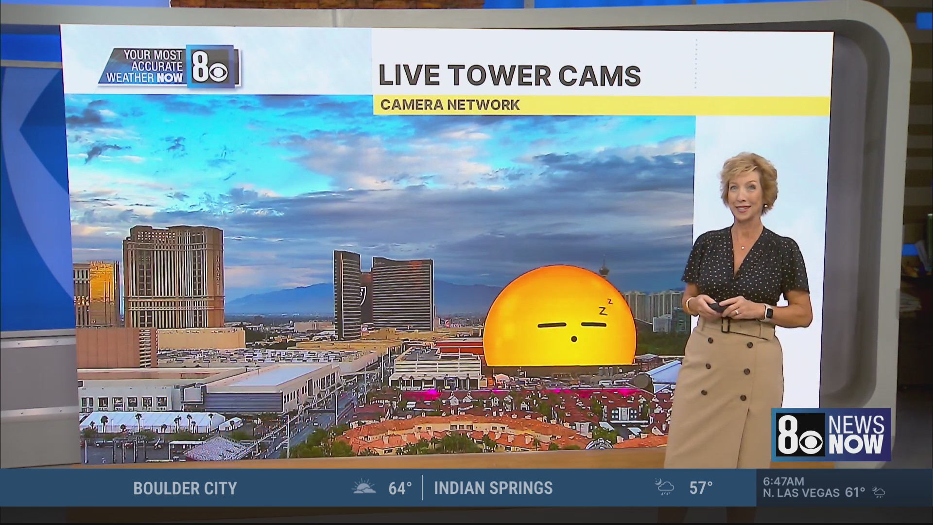 Sherry's Forecast: November 14, 2025