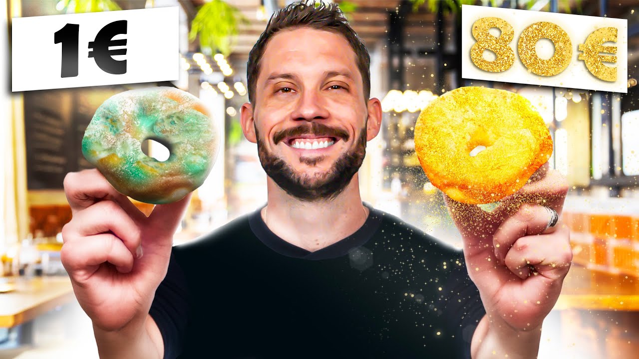 On Goûte des Donuts de 1 € à 88