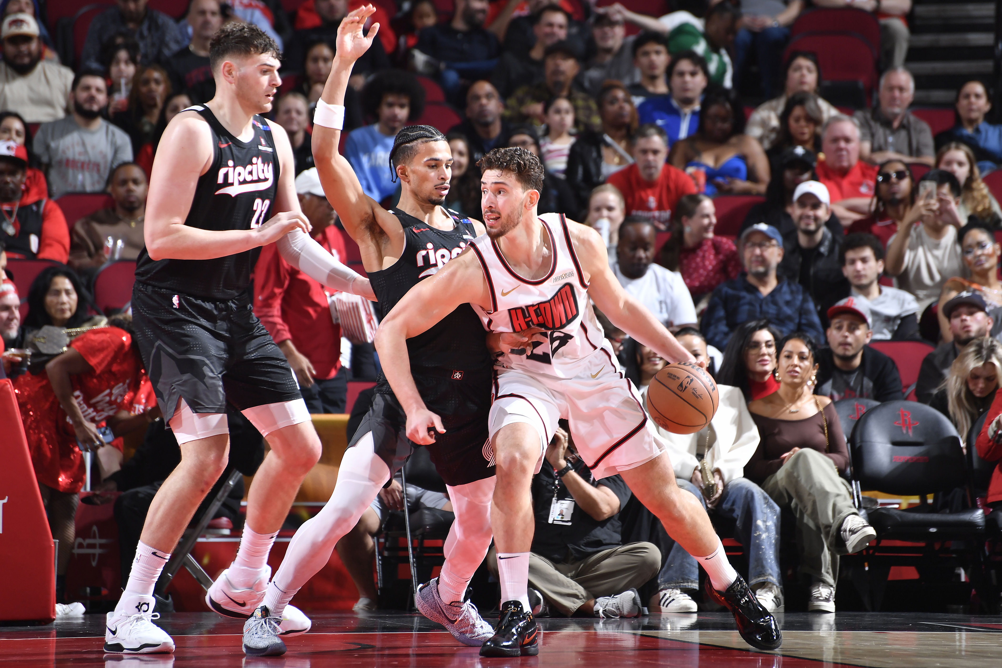 Blazers vs. Rockets Preview